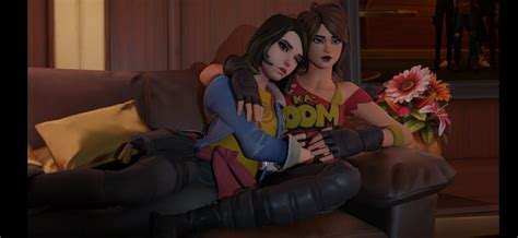 Fortnite Skye And Tntina By Quack79 On Deviantart
