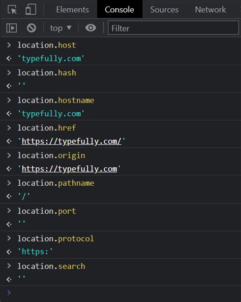 Lets Talk About Window Location Object In Javascript A Thread 🧵↡