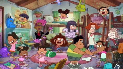 Polémica Con Disney Por La Serie Animada Primos Sol Play 91 5