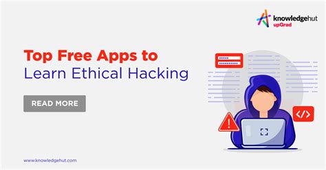 Top Free Apps To Learn Ethical Hacking In