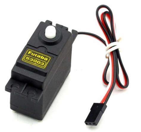 Servo Moteur FUTURA S3003 TIZI TRONIC