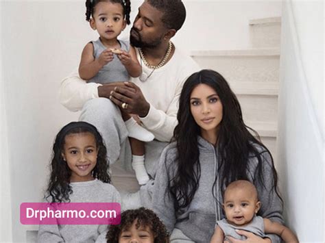 کیم کارداشیان کیست؟ بیوگرافی کامل کیم کارداشیان فرزندان و همسران