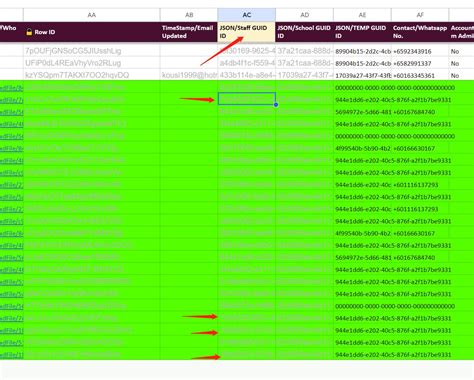 Glide Api Add Row To Table Issue Duplicated Data Set Ask For Help Glide Community
