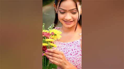 ආයේ ආයේ බලන්න හිතෙනවා 😍♥️😘 Sri Lankan Beautiful Modelling Girl Model Srilanka Beautiful