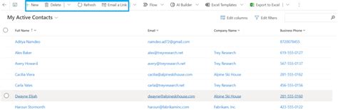 Step By Step Create Command Button In Power Apps Using Command