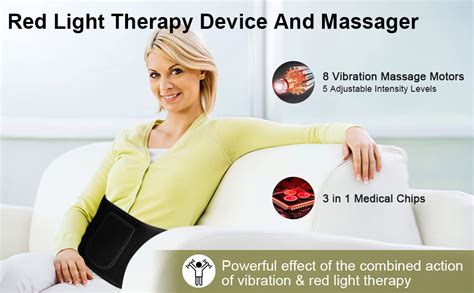 Supersred Red Light Therapy For Body 660nm And 850nm