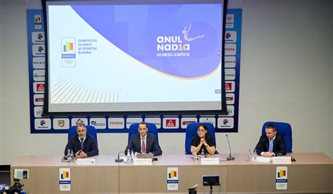 Ziarul News Anul Nadia 2026 Lansat Oficial Ziarul News