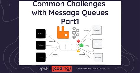 Common Challenges With Message Queues Part 1