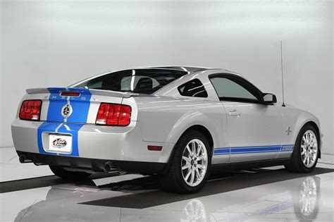 2009 Ford Gt500kr Volo Museum