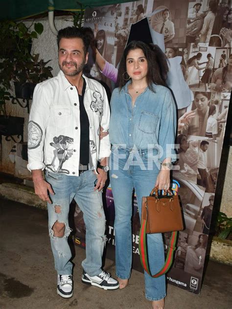 Shilpa Shetty Kartik Aaryan And Others Get Clicked At The Screening Of Sukhee