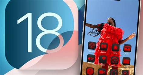 Apple Is Offering A Free Iphone Upgrade And You Can Get It Before Anyone Else The Mirror