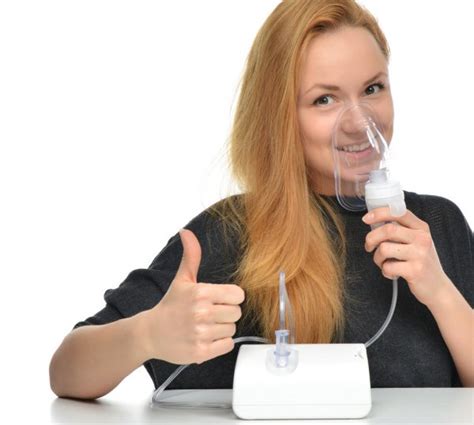 How To Use A Nebulizer With Oxygen Anju Jadon News And Blogs
