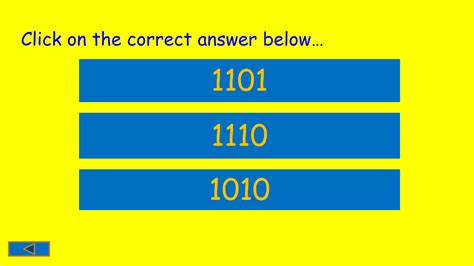 Binary Numbers Pptx