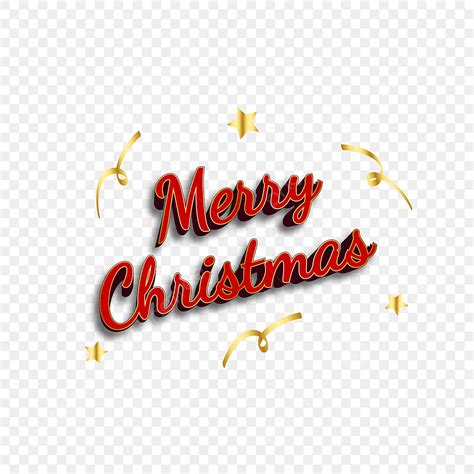 투명 배경에 3d 스타일의 크리스마스 인사말 디자인 인사 휴일 크리스마스 Png 일러스트 및 벡터 에 대한 무료 다운로드 Pngtree