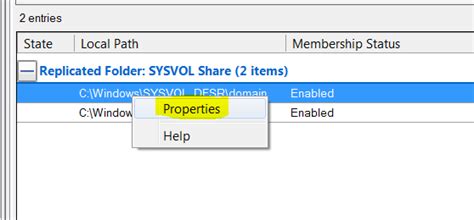 How To Manage Sysvol Dfs Replication With Dfs Console Virtualization Howto