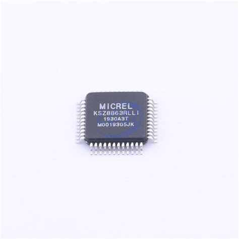 Ksz8863rlli Microchip Tech C631675 Lcsc Electronics