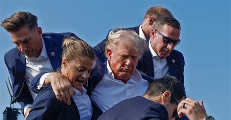 Trump Assassination Attempt Bolsters Unified Gop Headed Into Rnc