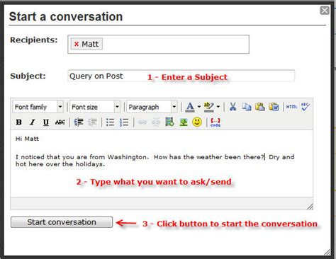 Adding Friends And Starting Conversations Vbcity The Net Developer Community