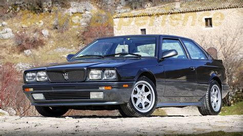 Maserati Biturbo 2 24 Davide Cironi Youtube