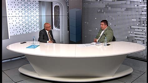 Телевизија 24 Коцевски во СТУДИО 10 Ако се имаше храброст во деведесеттите сега ќе имавме