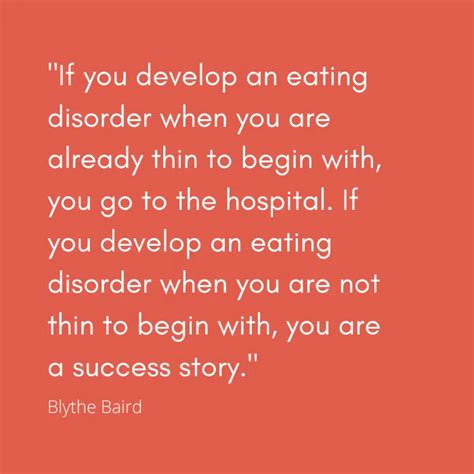 Eating Disorder Quotes 19 Inspiring Celebrity Quotes About Body Image
