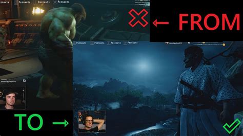 OBS Settings For High End Streaming
