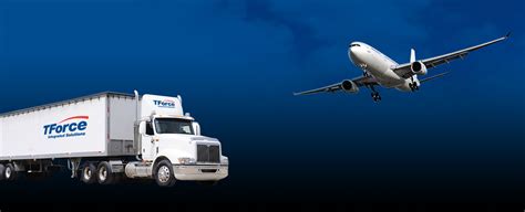 Solutions Tforce Integrated Solutions