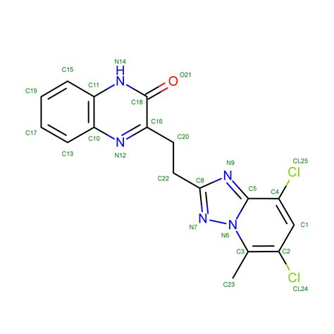 Rcsb Pdb 5siu Crystal Structure Of Human Phosphodiesterase 10 In Complex With C2c Cl C1nc