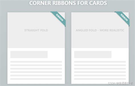 Css实现角标css 角标 Csdn博客