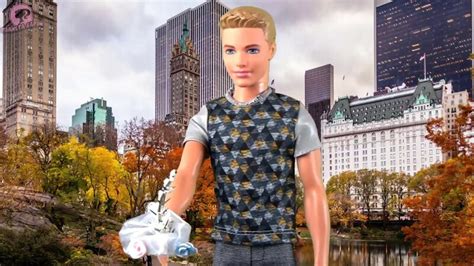 Барби Соперница в Нокауте Барби Куклы Мультфильмы для детей на русском Barbie Серия 11