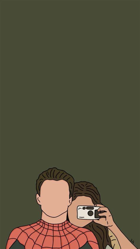 Peter Parker And Mj Wallpapers Top Free Peter Parker And Mj Backgrounds Wallpaperaccess