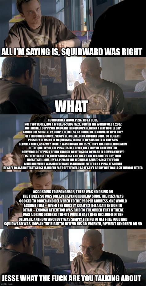 Down With Anthony Anchovy R Spongebob