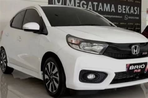 Yakin Gak Tertarik Harga Mobil Honda Brio Bekas 2022 All Type Januari
