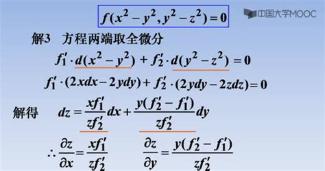 微积分28 复合函数与隐函数的微分法 Csdn博客