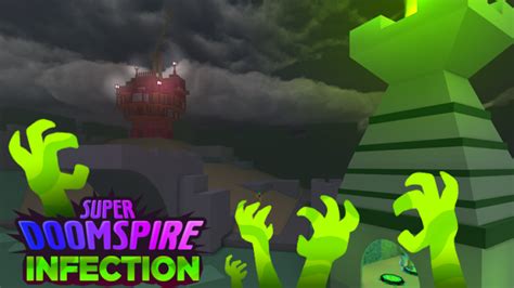 Update Super Doomspire Roblox 용 게임 다운로드