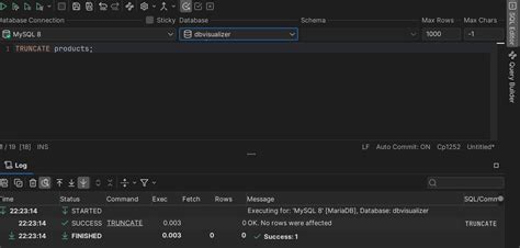When How And Why To Use The Truncate Sql Statement