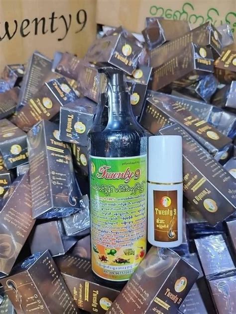 Twenty9 Shampoo Twenty9 Shampoo လက်လီ လက်ကား ဖြန့်ချီရေး
