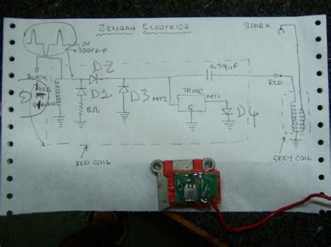 Automotive Help Me Understand This CDI Circuit Electrical Engineering Stack Exchange