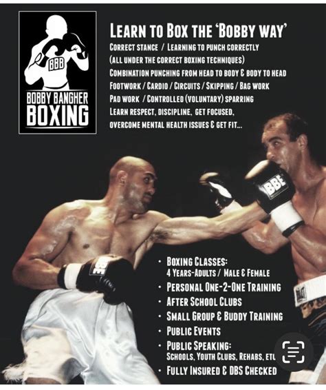 Bobby Bangher Boxing Added A New Photo Bobby Bangher Boxing