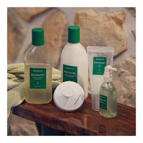 Buy Aromatica Rosemary Scalp Scrub Sephora Singapore
