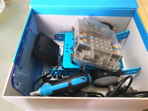 Makeblock MBot Kit Perfect Condition With Ultrasonic Sensor Mobile Phones Gadgets Mobile