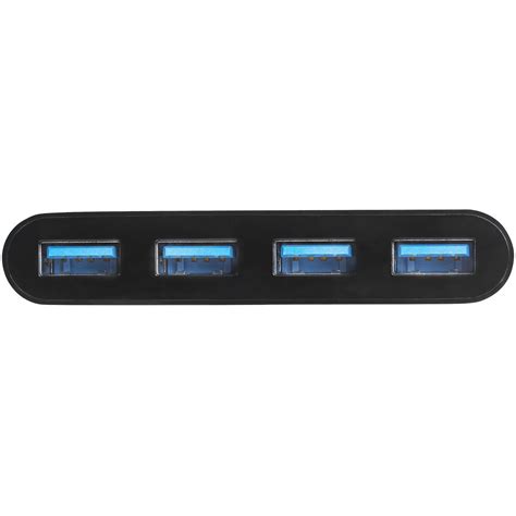 Startech Com Usb C Hub Port Usb C To Usb A X Bus Powered Usb Hubusb Type C To Usb Hubusb C