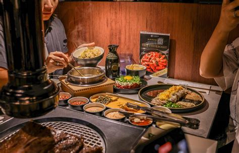 Review Gamtan Brings Singapores Only King Galbi A Royal Feast For