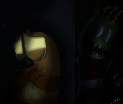 Hide By Punny On Deviantart