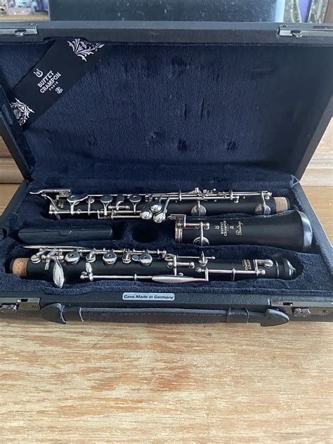 Buffet Crampon Prodige Performance C Oboe Reverb
