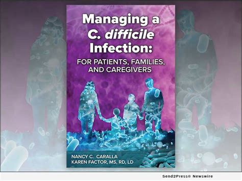 C Diff Foundation Announces New Book Managing A C Difficile