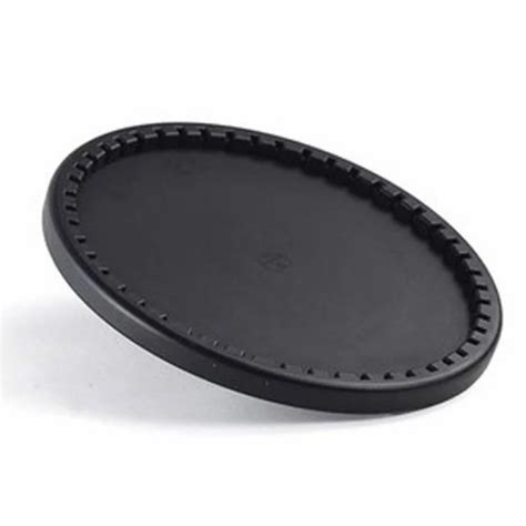 Plastic Clarifier Fine Bubble Disc Membrane Diffusers Epdm 1 M3 H Shape Circular Round At