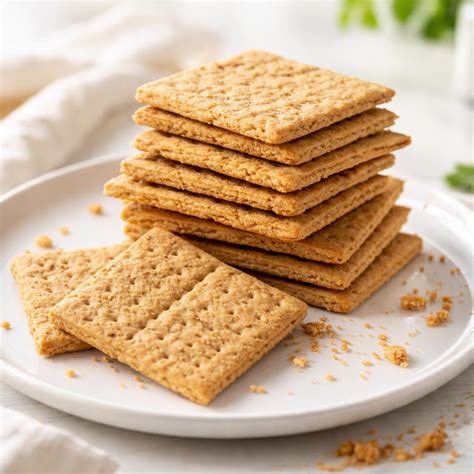 Graham Crackers Complete Nutrition Guide Snapcalorie