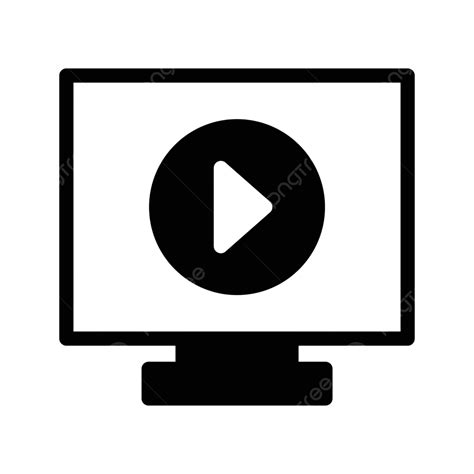 Play Button Hd Vector Vector Button Hd Vector Png And Vector With