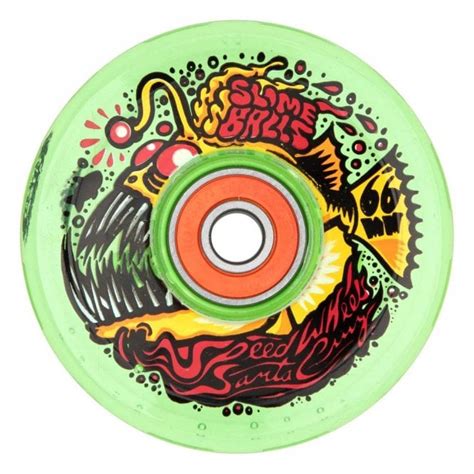 Slime Balls Angler Light Ups Og Slime 78a Wheels Sports From Urban